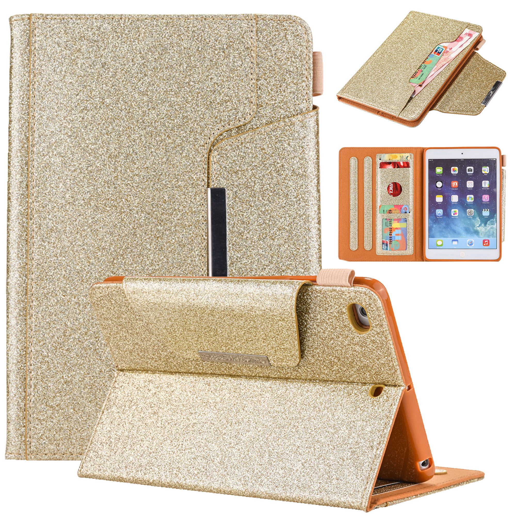 Dteck Folio Case For iPad mini 5 / iPad mini 4 / iPad mini 3 / iPad ...