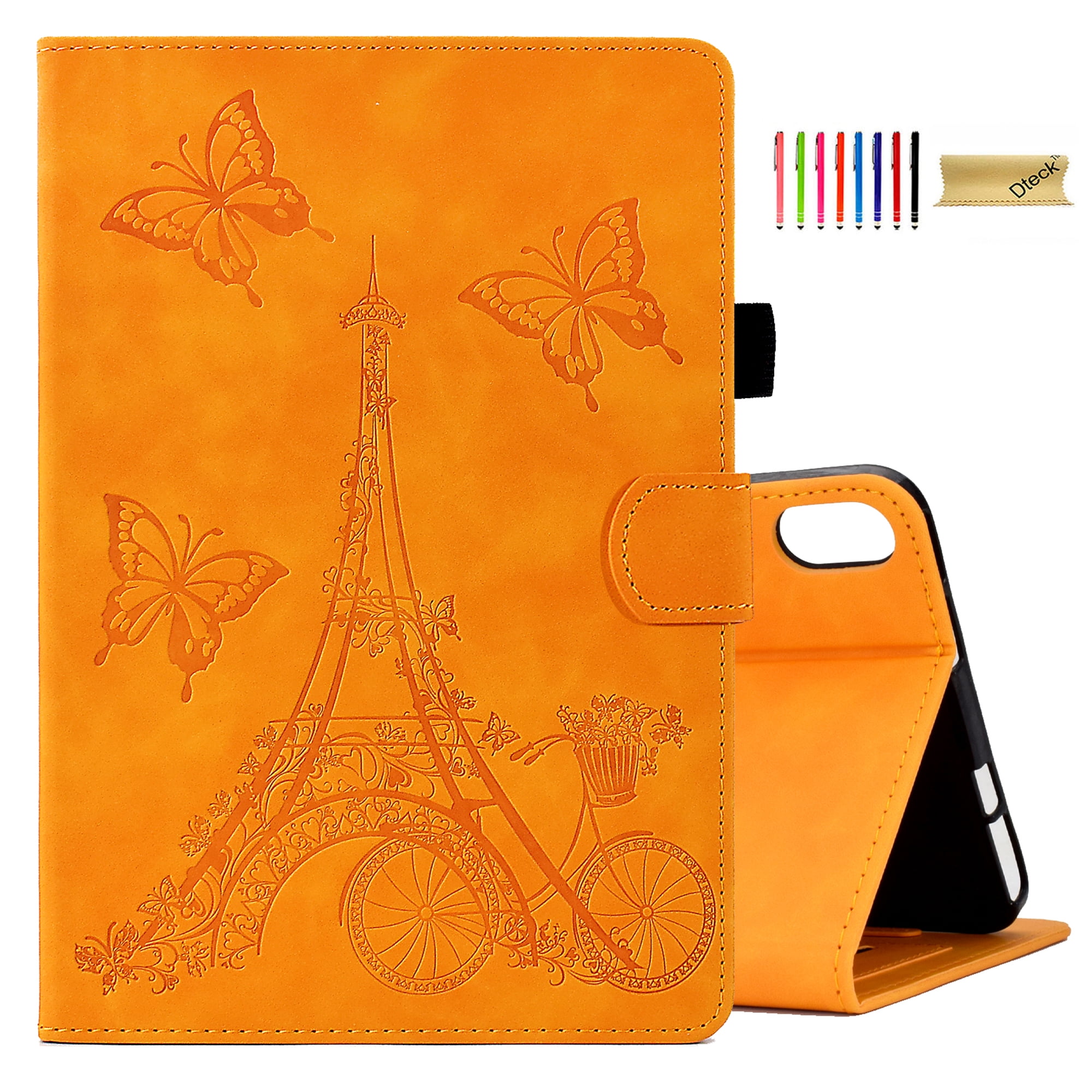 Dteck Folio Case for Samsung Galaxy Tab A8 10.5 Inch 2022 SM-X200 X205 ...