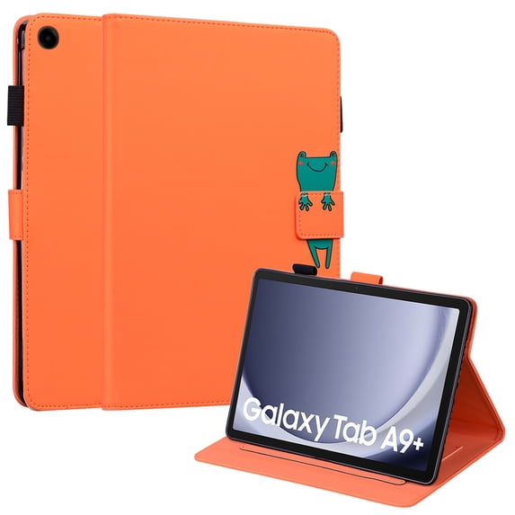 Dteck Folio Case for Samsung Galaxy Tab A9+/ A9 Plus 11 Inch 2023 (SM ...