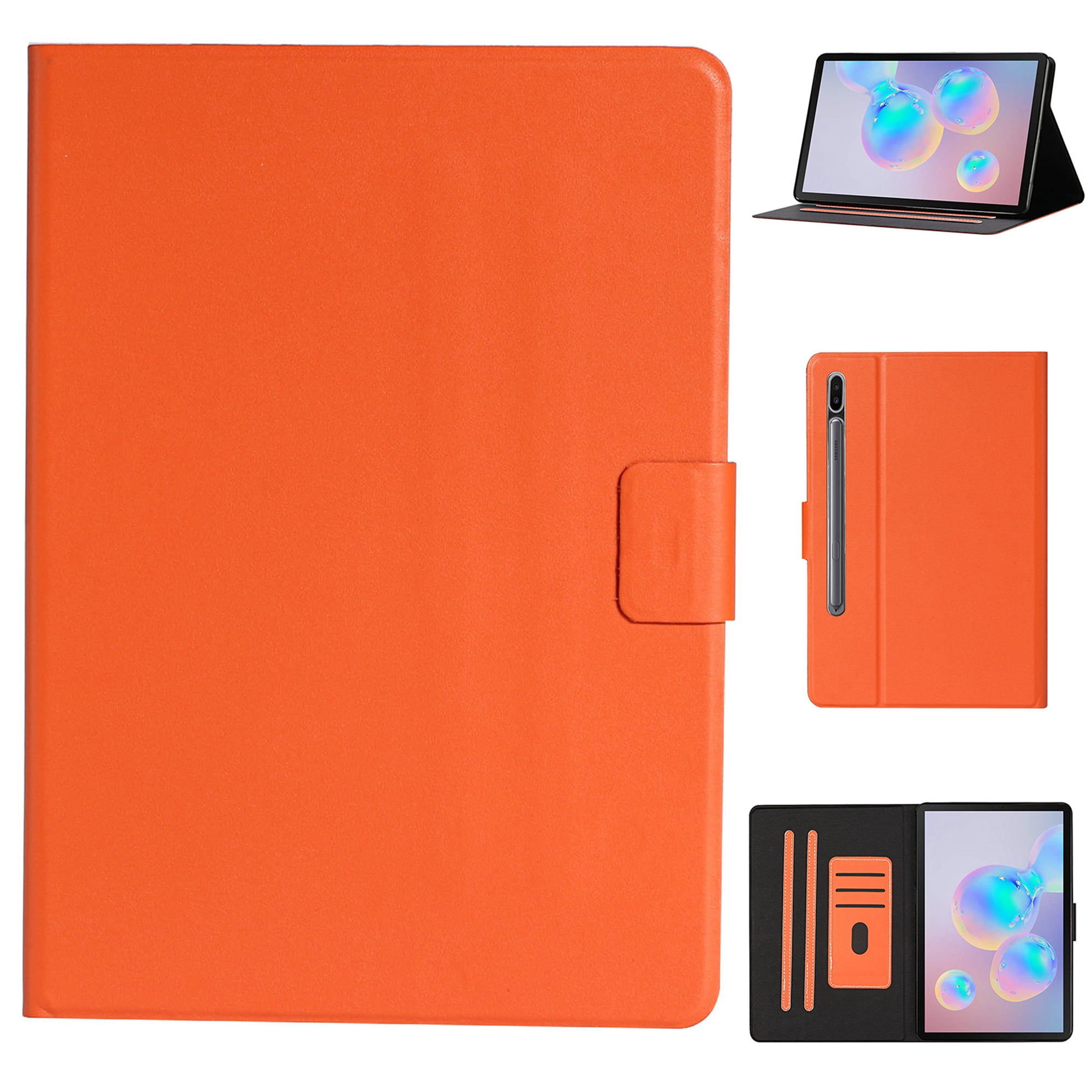 Dteck Folio Case for Samsung Galaxy Tab S7 11" 2020 SM-T870 T875, Slim ...