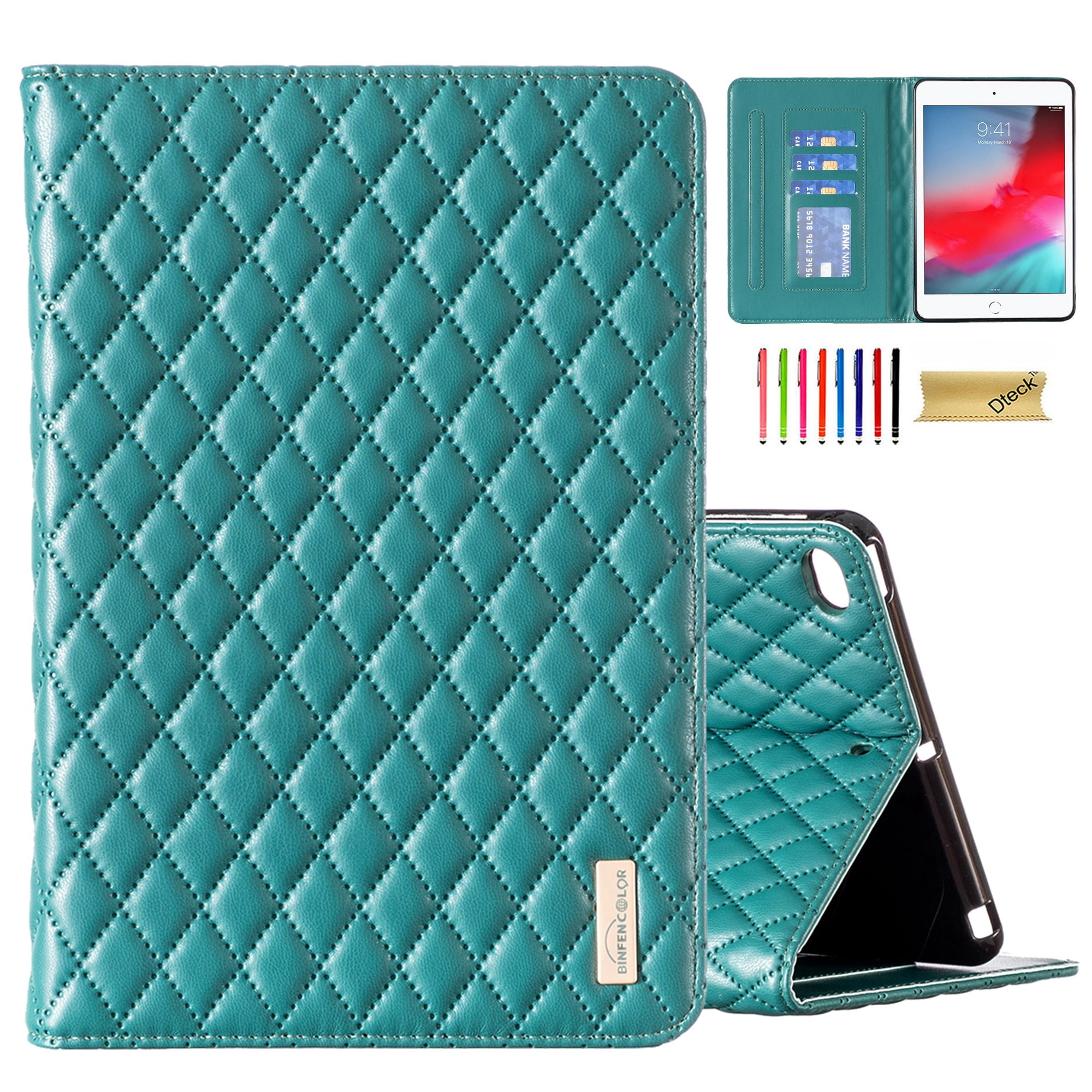 Dteck Folio Case for iPad mini 7.9", iPad mini 5 Case / iPad mini 4 ...