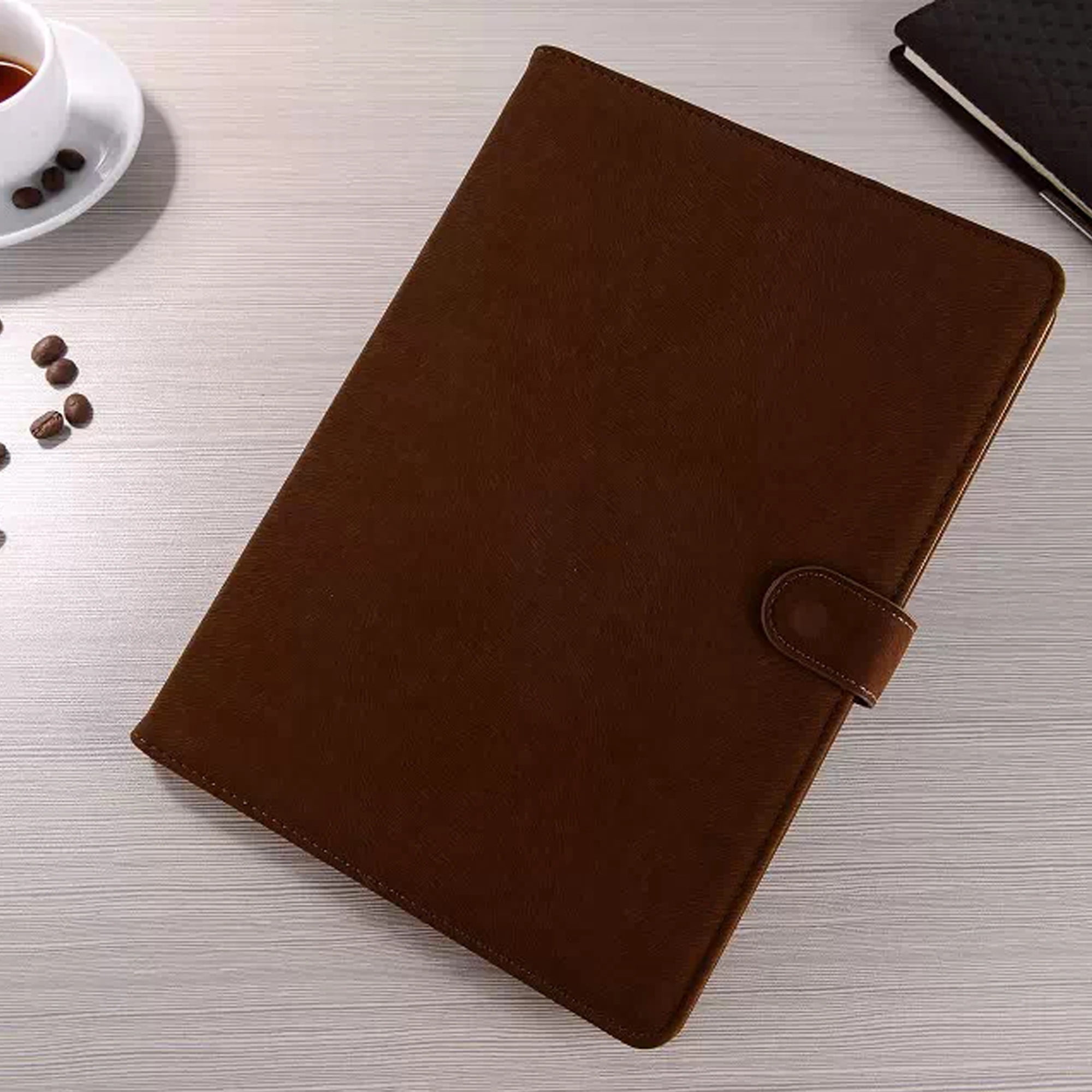 Dteck For Apple Air 2 Protective Case Slim Luxury Smart Flip PU Leather ...