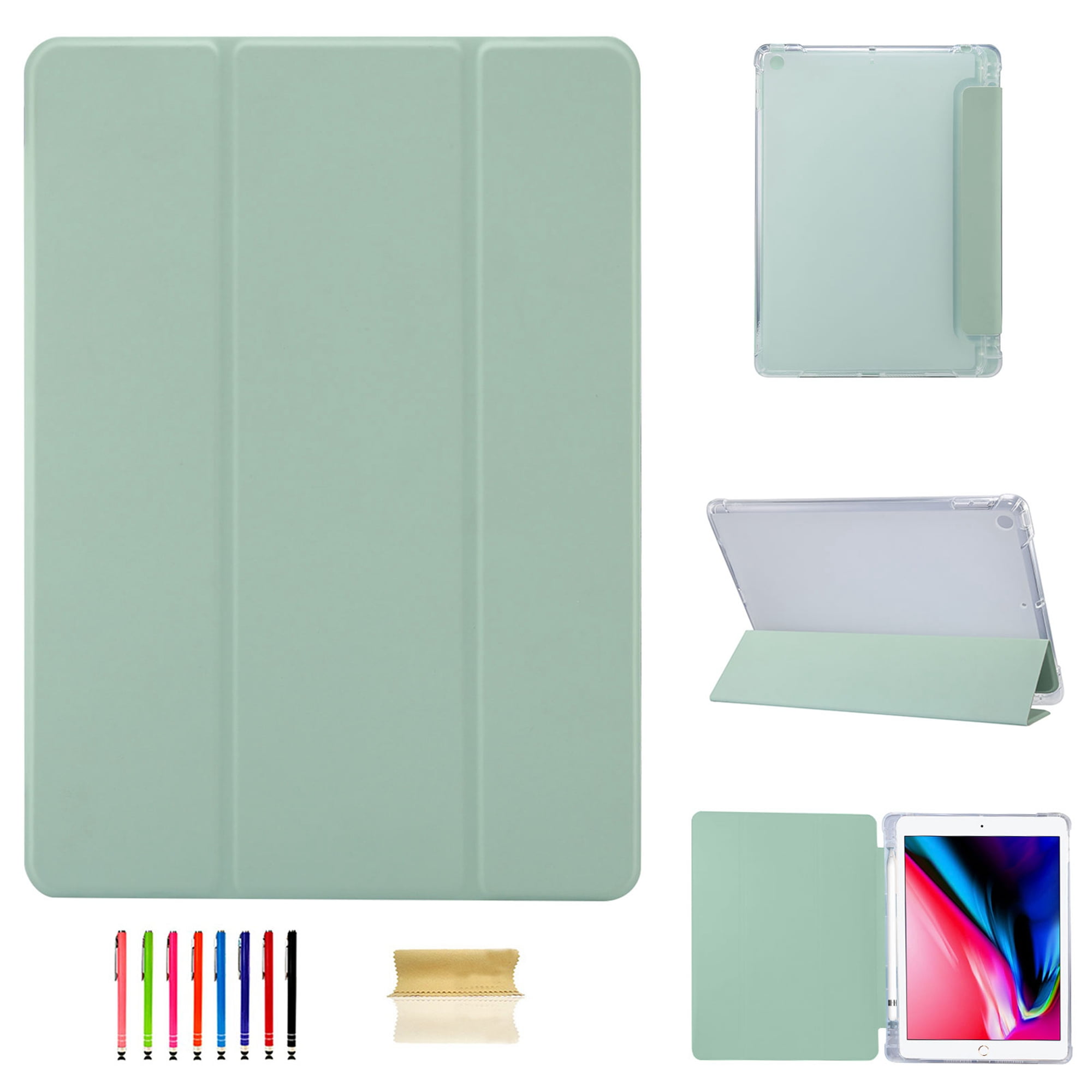 Dteck For Apple iPad 10.2" 9th Generation 2021 Released Smart ...