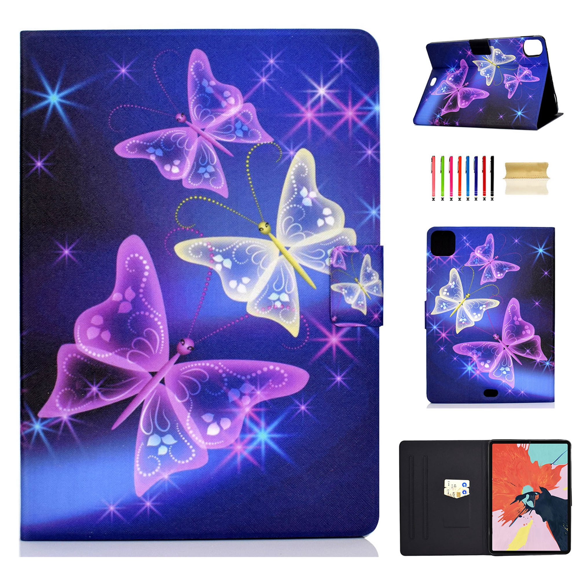 Dteck For Apple iPad Pro 11 2nd Generation 2020 Released Pattern ...