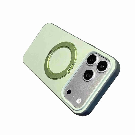 Dteck For iPhone 13 Pro Max Protective Case with Ring Holder ...