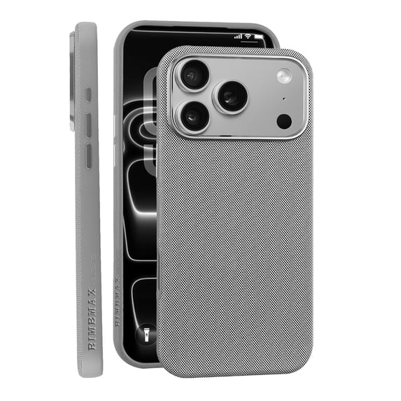 Dteck For iPhone 15 Pro Magnetic Back Case, Shockproof Anti-Scratch ...