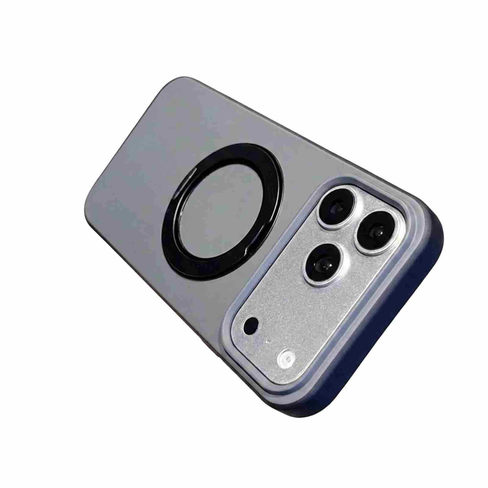 Dteck For iPhone 17 Protective Case with Ring Holder, Shockproof ...