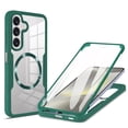 Dteck Full Body Protection Case for Samsung Galaxy A17 5G,Shockproof ...