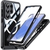 for Samsung Galaxy S26 Ultra Case, Support Magnetic Wireless Charger ...