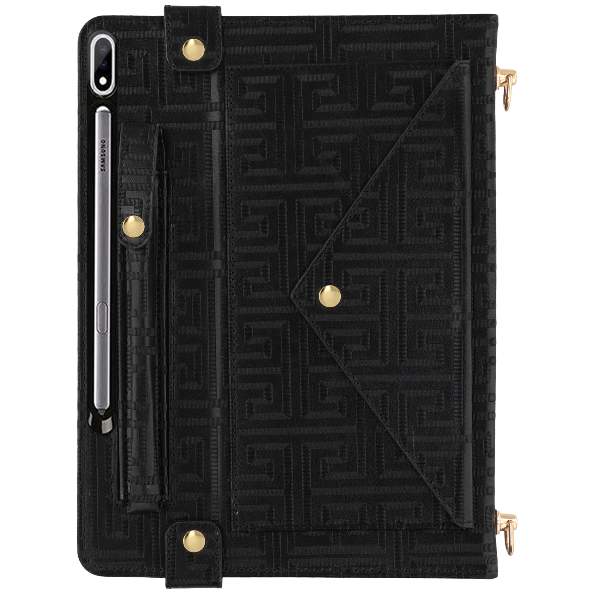 Dteck Handbag Case for Samsung Galaxy Tab S9 FE 5G 10.9 inch X510/X516B ...