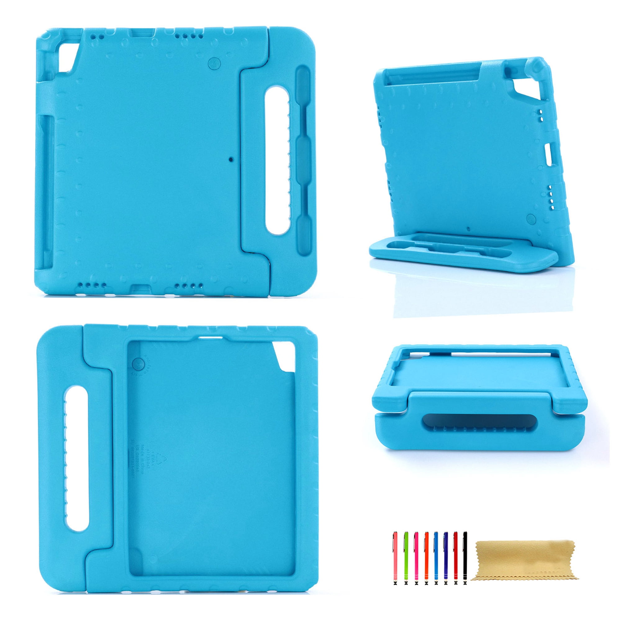 Dteck Handle Case For iPad Pro 11 inch tablet, Heavy Duty EVA Foam ...