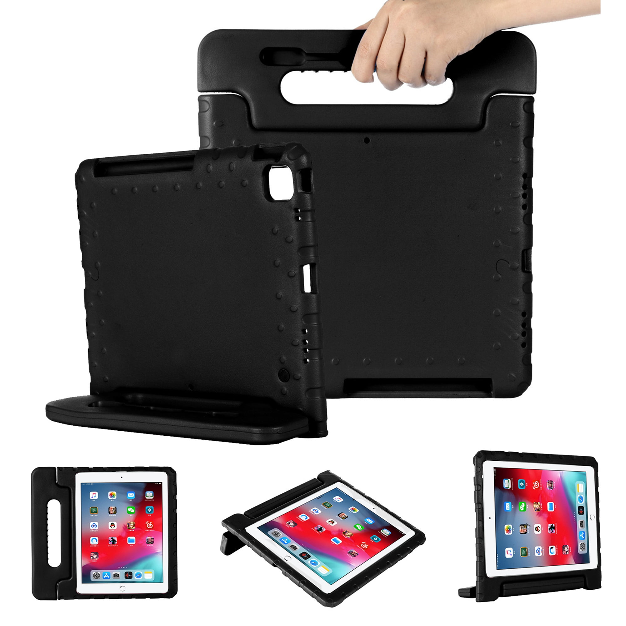 Dteck Handle Case For iPad Pro 12.9 inch 2020 Model, Heavy Duty EVA ...