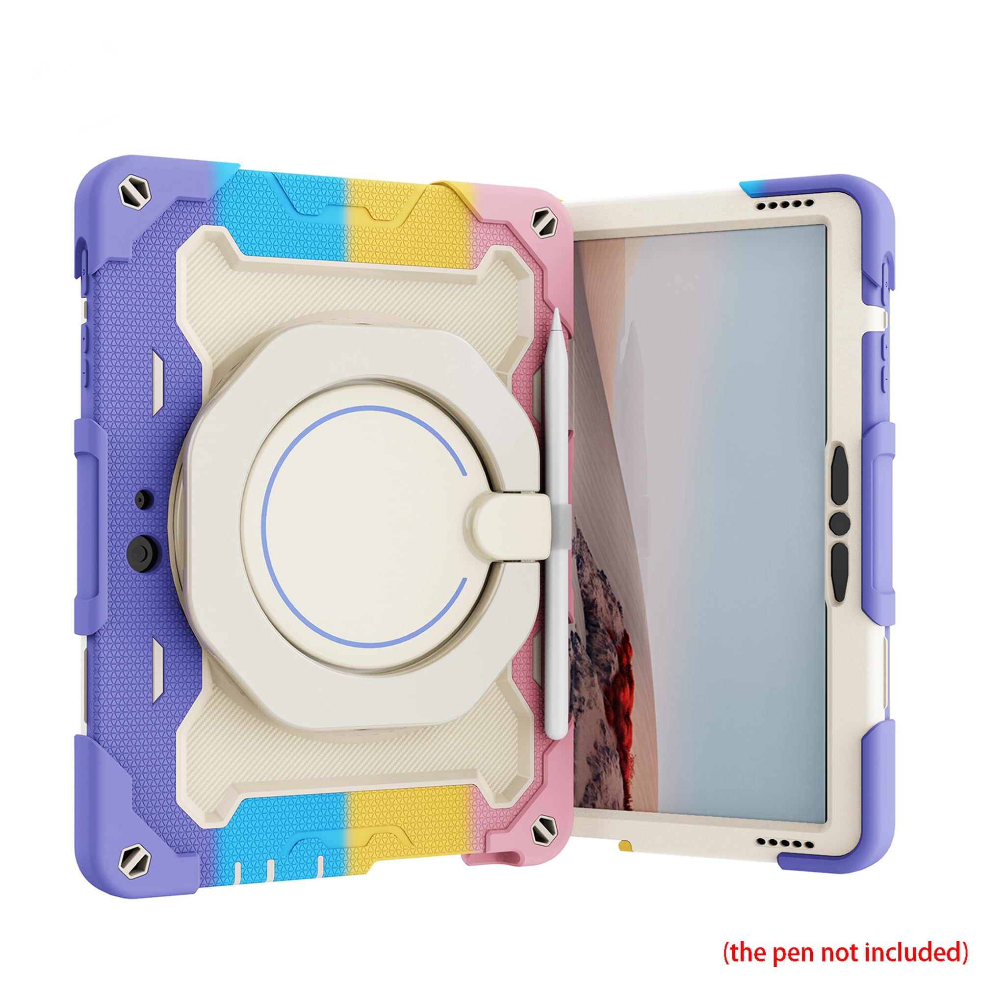 Dteck Handle Case For Microsoft Surface Go 3 2021 Surface Go 2 2020 Surface Go 2018 Heavy