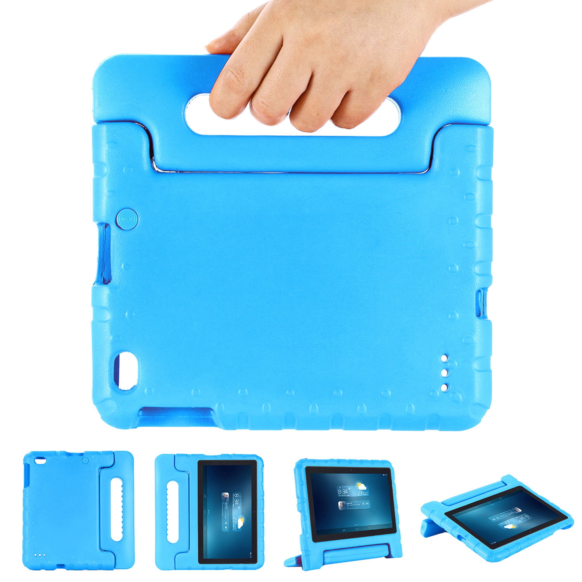 Dteck Kid Friendly Case Compatible for Walmart Onn 8 inch Android ...