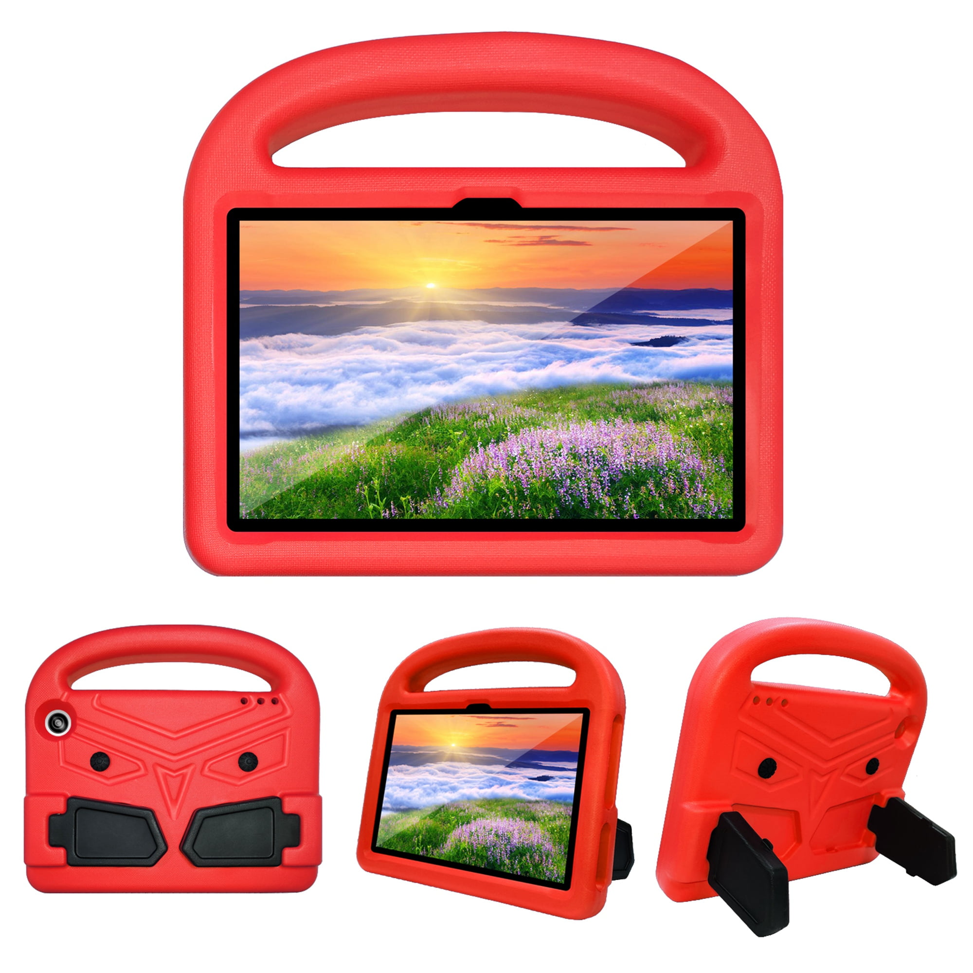 Dteck Kids Case for Fire 7 Tablet 2022 Release 12th Generation ...