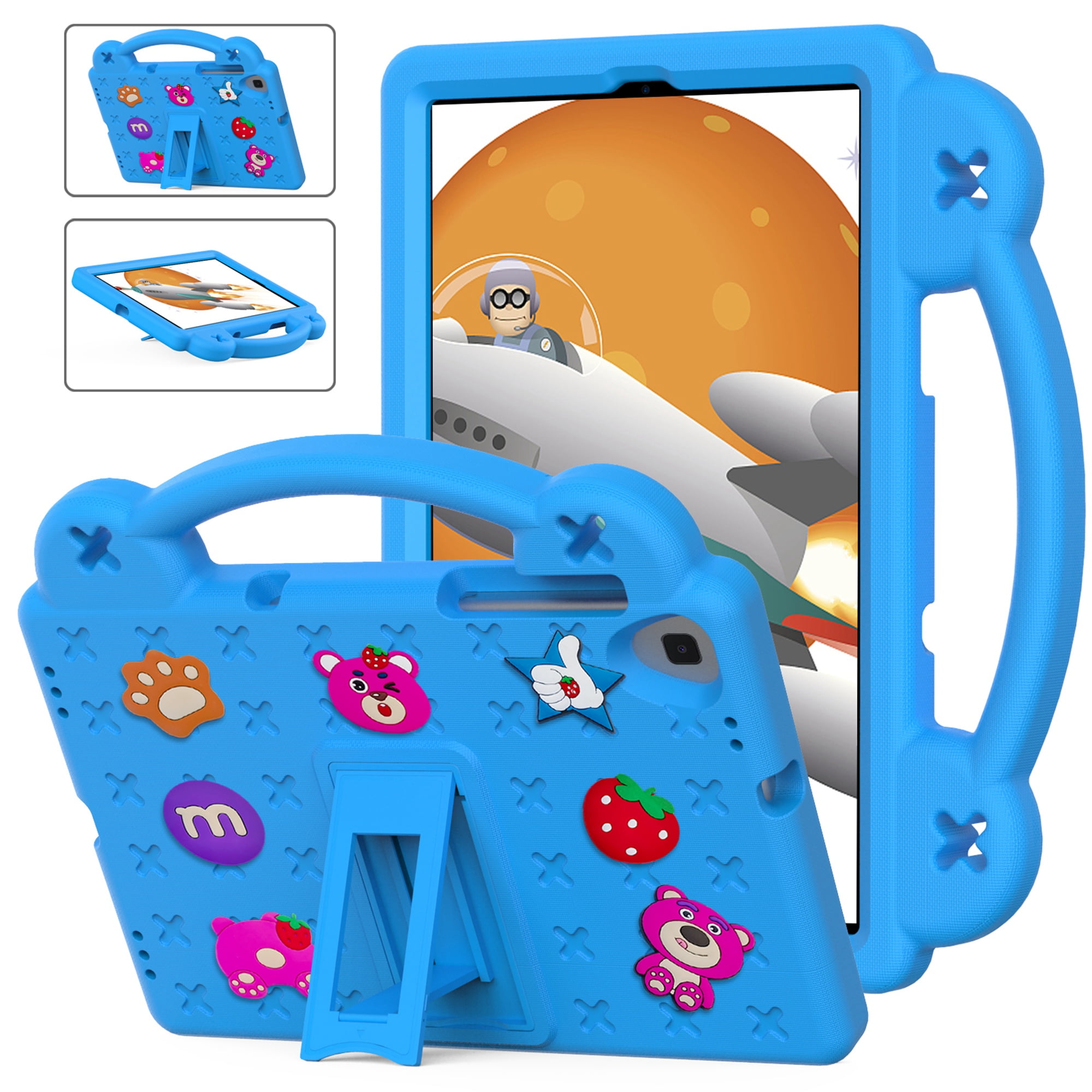 Dteck Kids Case for Lenovo Tab M10 HD 2nd Generation 10.1 Inch 2020 TB ...
