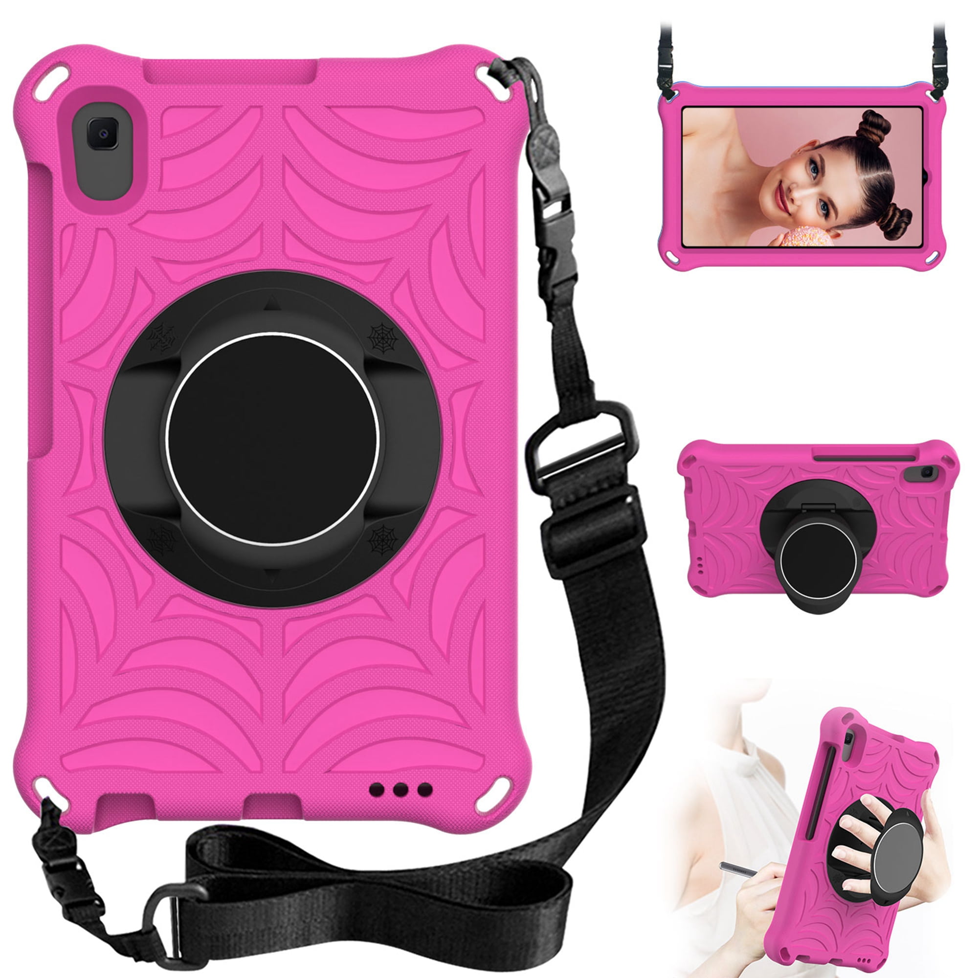 Dteck Kids Case for Lenovo Tab M8 / Smart Tab M8 / Tab M8 FHD TB-8505F ...
