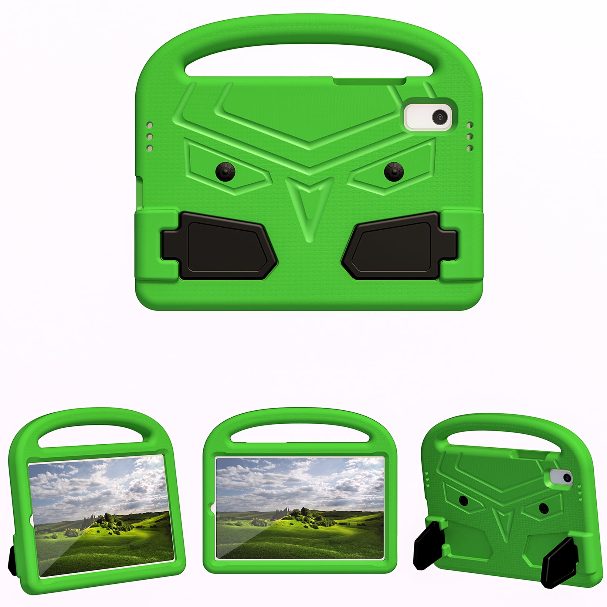 Dteck Kids Case for Lenovo Tab M9 2023 (TB310FU), EVA Handle Stand ...