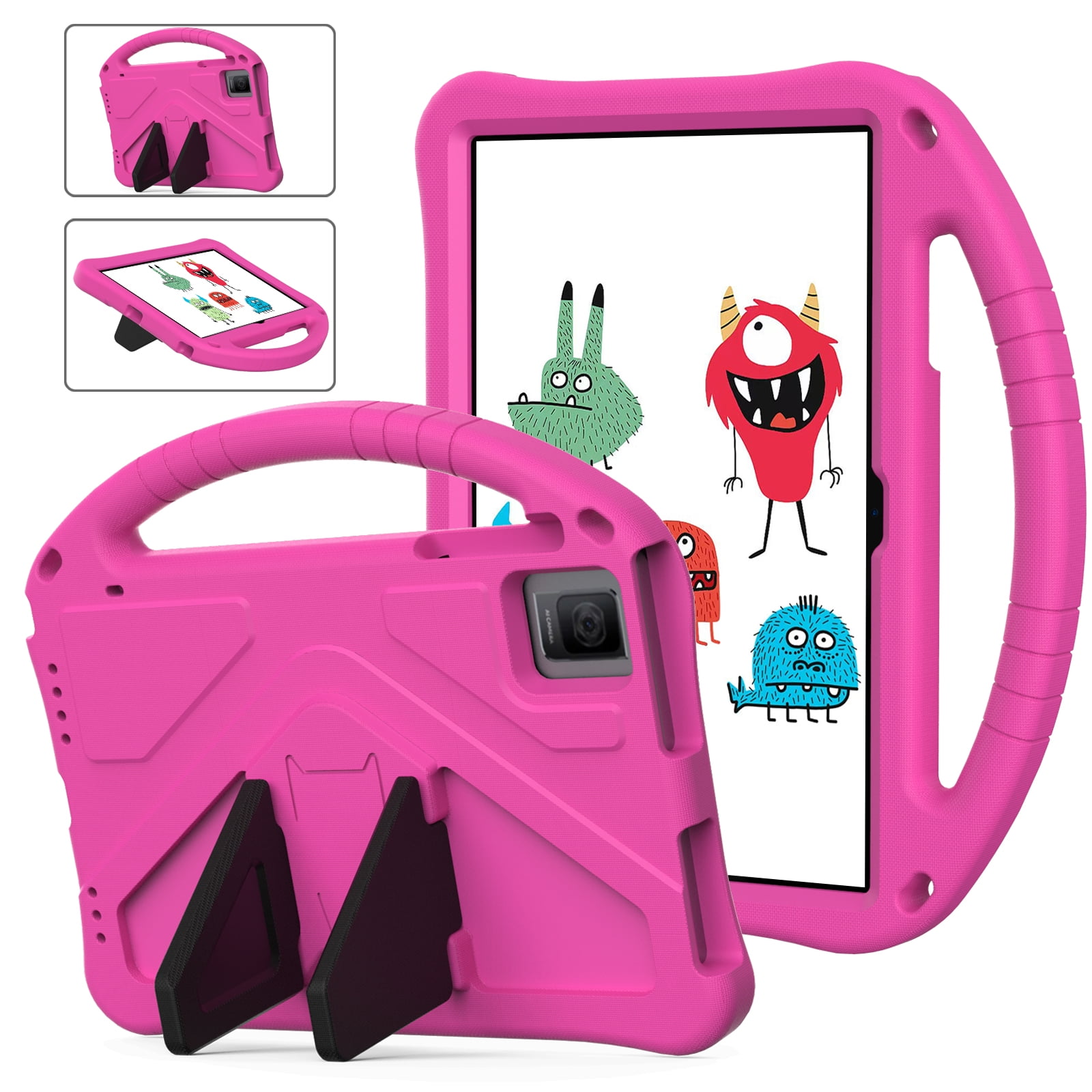 Dteck Kids Case for Revvl Tab 5g Tablet Case, Children Friendly EVA ...