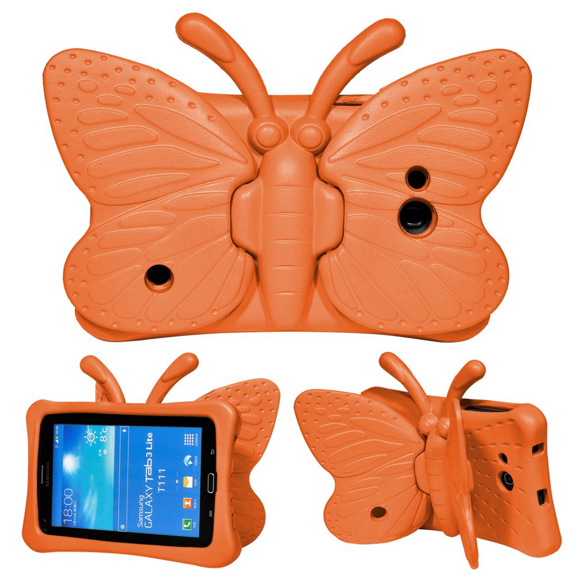 Dteck Kids Case for Samsung Galaxy Tab 4/3/3 Lite 7.0 inch Tablet ...