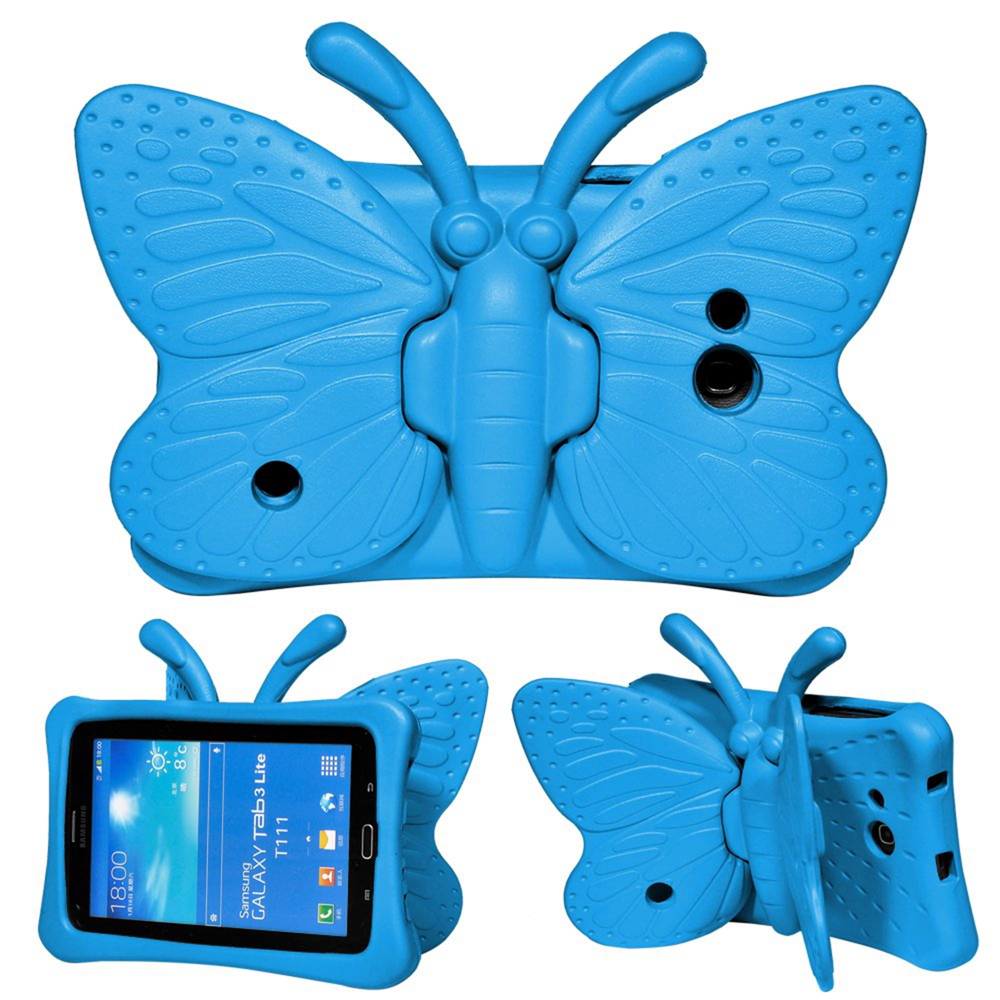 Dteck Kids Case for Samsung Galaxy Tab 4/3/3 Lite 7.0 inch Tablet ...