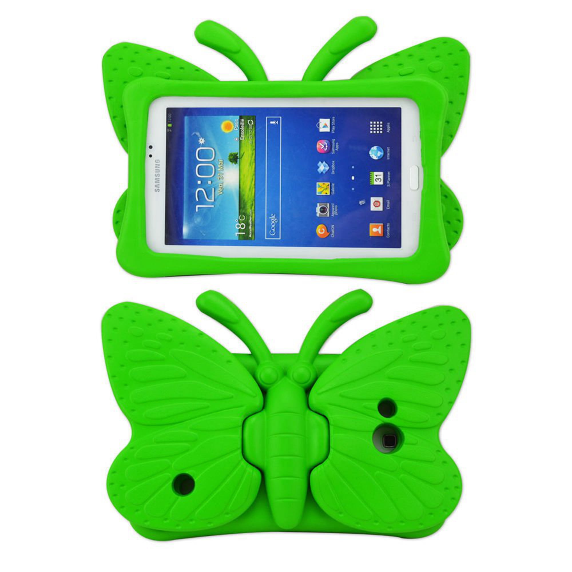Dteck Kids Case for Samsung Galaxy Tab 4/3/3 Lite 7.0 inch Tablet ...