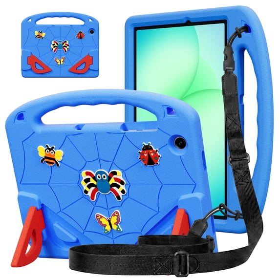 Dteck Kids Case for Samsung Galaxy Tab A11 / A9 8.7