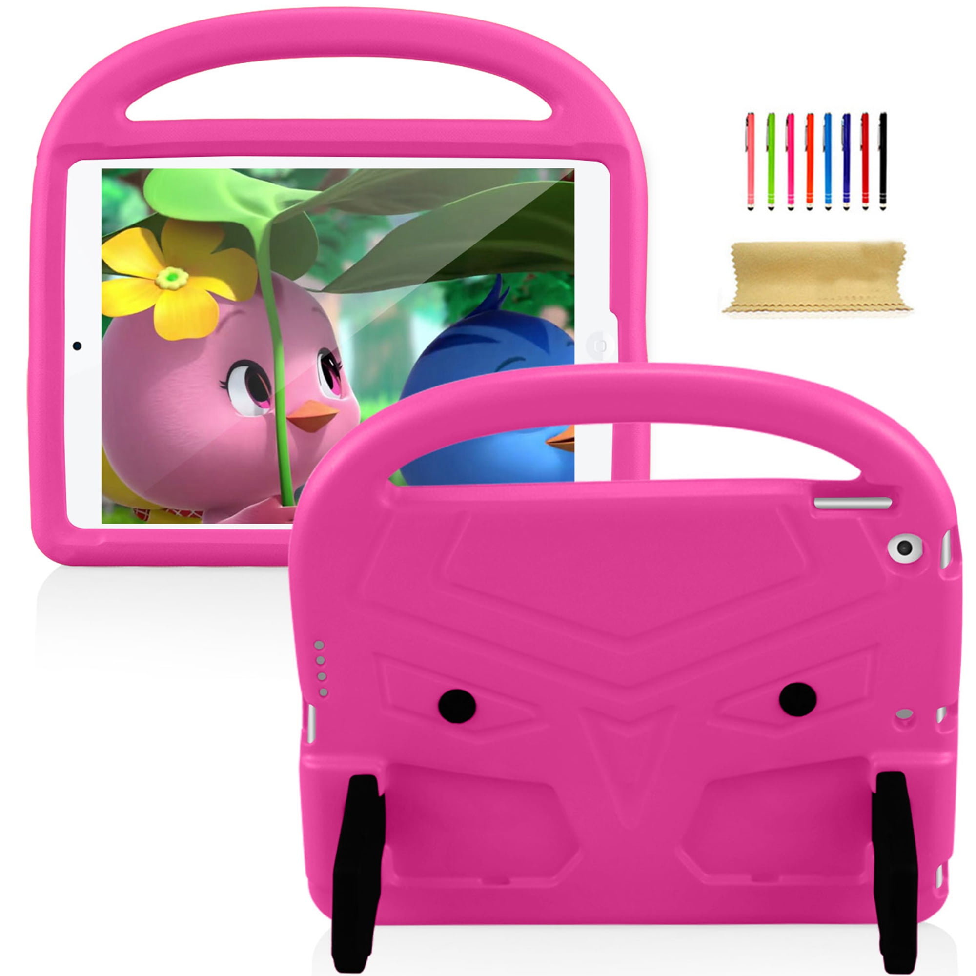 Dteck Kids Case for iPad 10.2 inch 2021 iPad 9th Gen/iPad 8th Gen 2020 ...