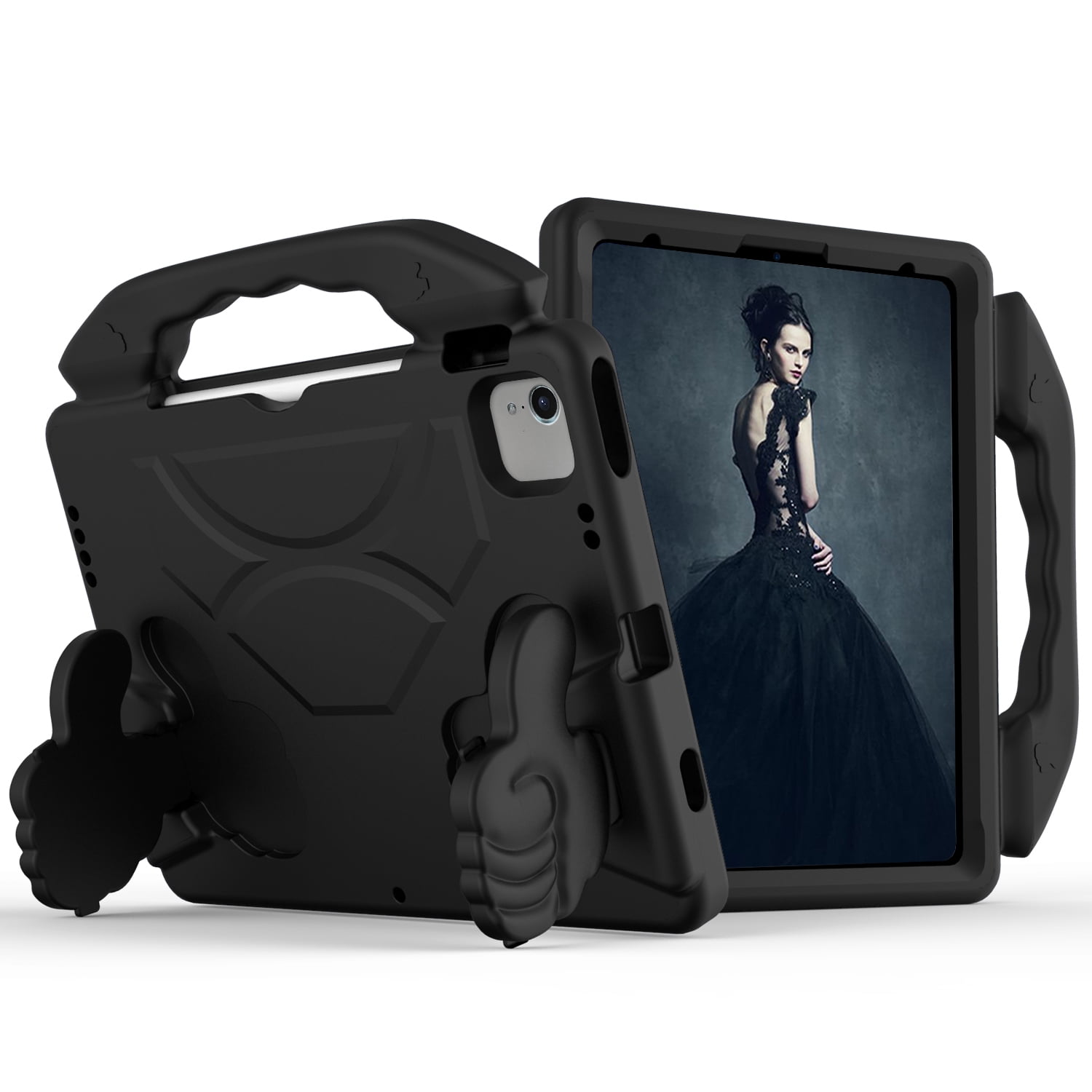 Dteck Kids Case for iPad A16 11th Generation 2025/iPad 10th Generation ...