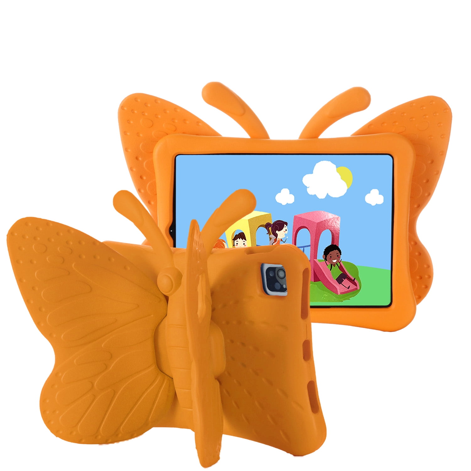 Dteck Kids Case for iPad Air 11 Inch (M2) 2024 / iPad Pro 11 Inch (M4 ...