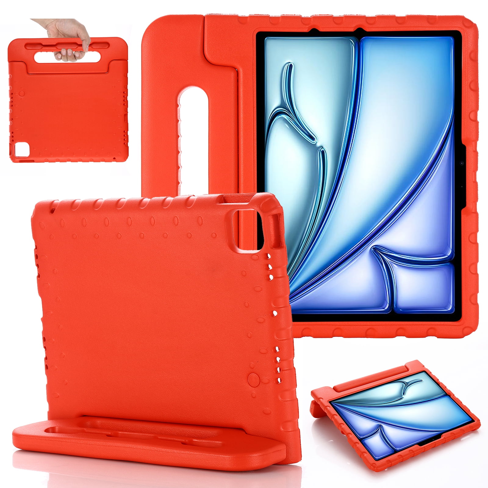 Dteck Kids Case for iPad Pro 11 inch 2024,iPad Air 11 inch 2025/2024 ...