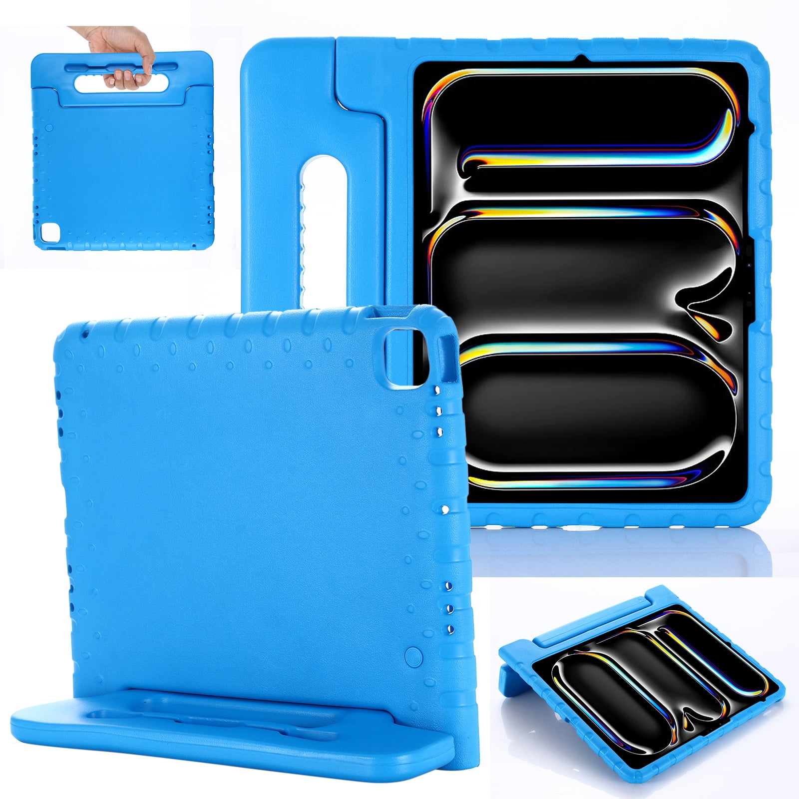 Dteck Kids Case for iPad Pro 13 inch 2024,iPad Air 13 inch 2025/2024 ...