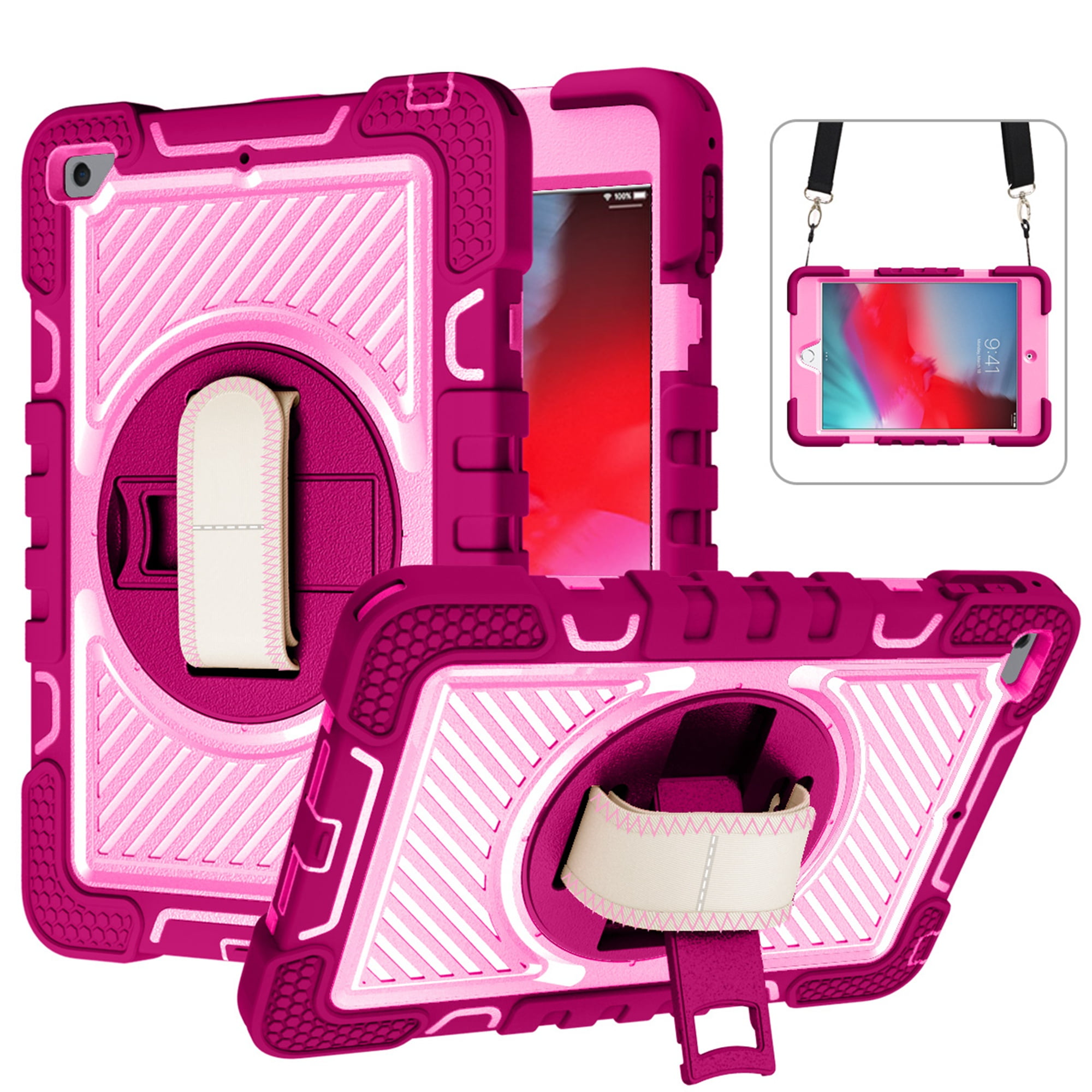 Dteck Kids Case for iPad mini 5/4 Case 7.9", iPad mini 5 Case, iPad ...