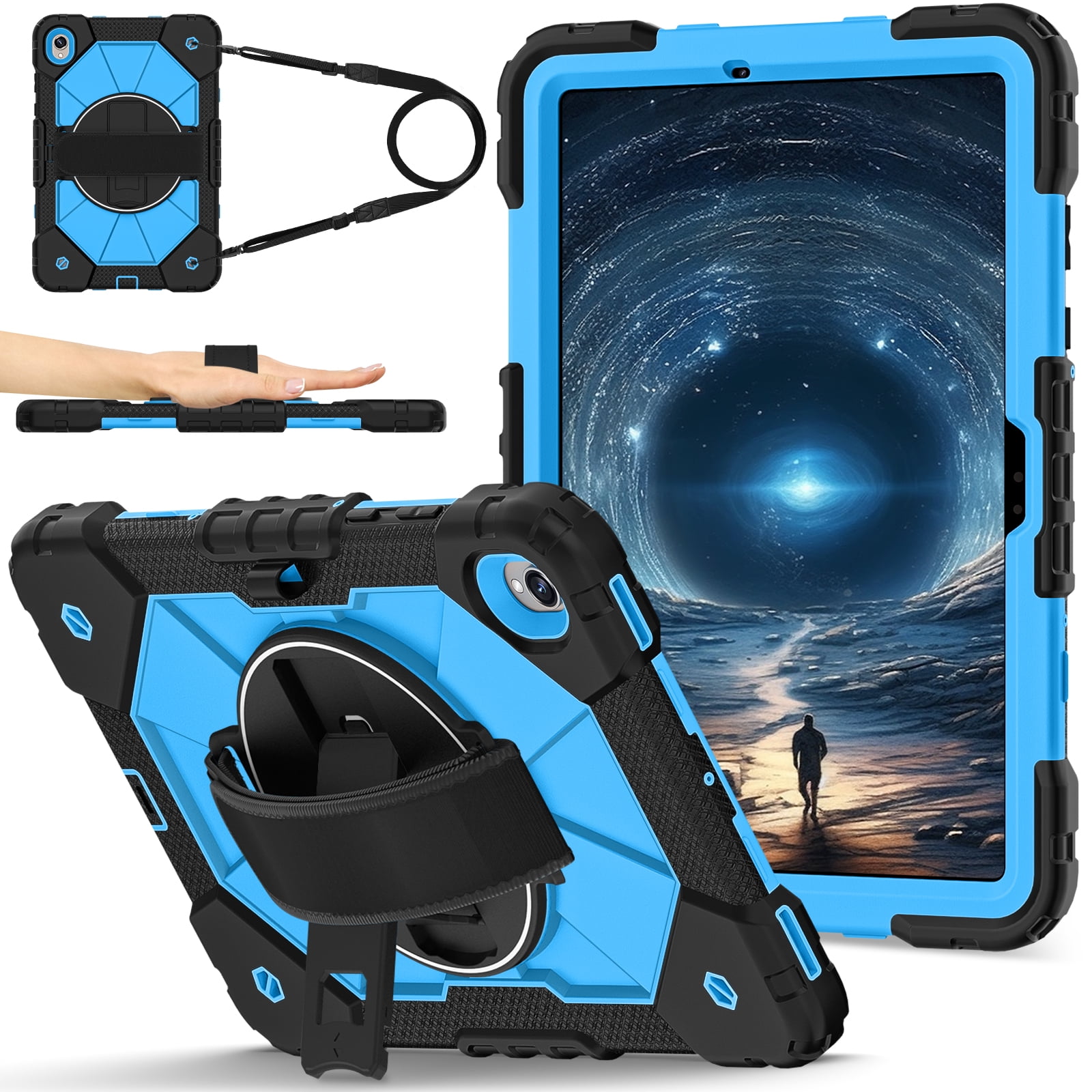 Dteck Kids Friendly Case for Samsung Galaxy Tab S11 5G 2025 11 Inch ...