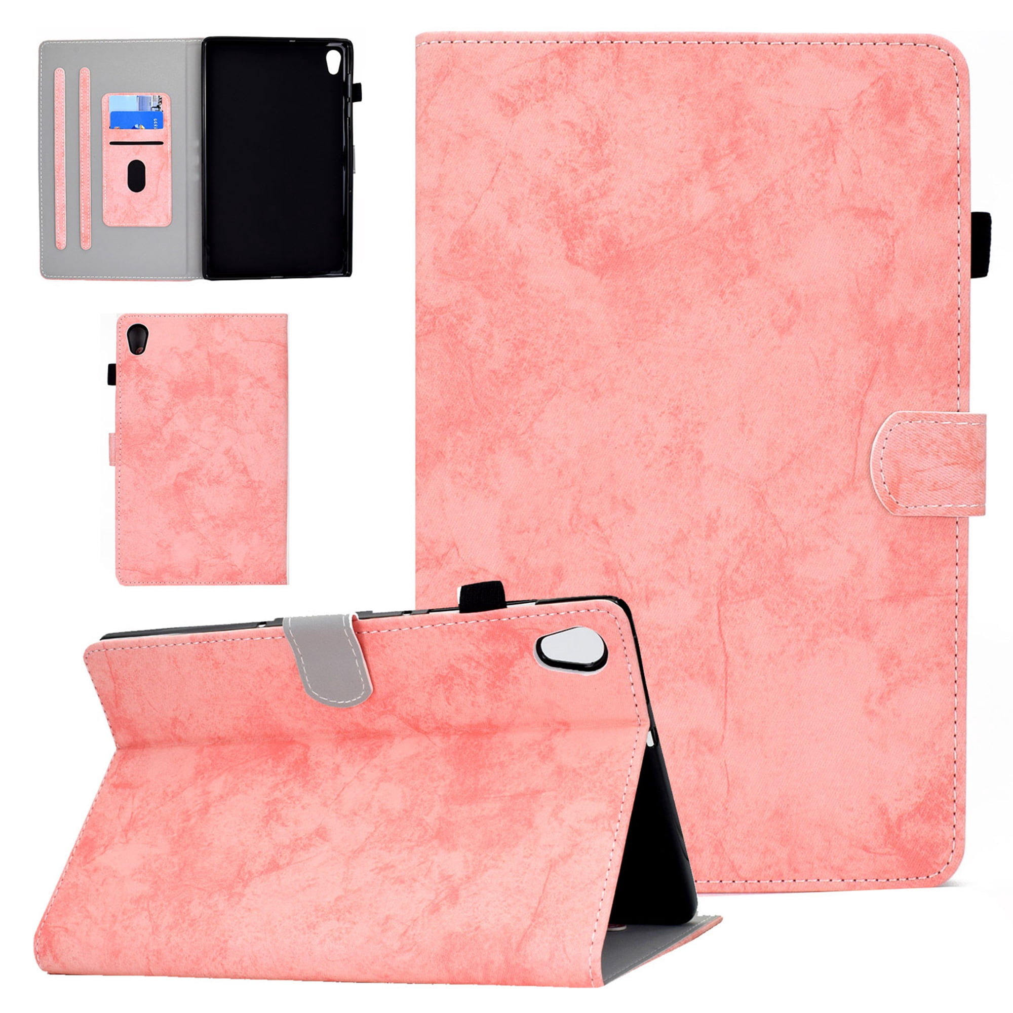 Dteck Lenovo Tab M10 HD 2nd Gen Case 10.1 Inch 2020 (Model: TB-X306F TB ...