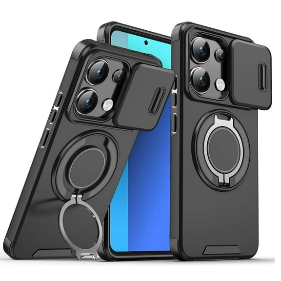 PYYAN-Magnetic Case for Motorola Moto G 5G 2025/G 5G 2026/ G Play 2026 ...