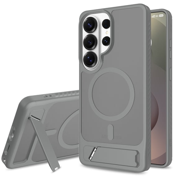 Dteck Magnetic Case for Samsung Galaxy S26 Ultra,Shockproof TPU+PC Anti ...