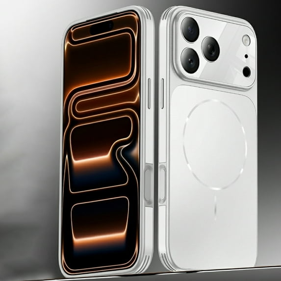 Dteck Magnetic Case for iPhone 17 Pro Max, Compatible with MagSafe ...