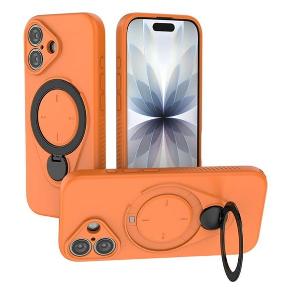 Dteck Magnetic Case for iPhone 17,Shockproof TPU Case Compatible with ...