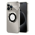 Dteck Magnetic Case for iPhone Air (2025), Wireless Charging MagSafe ...