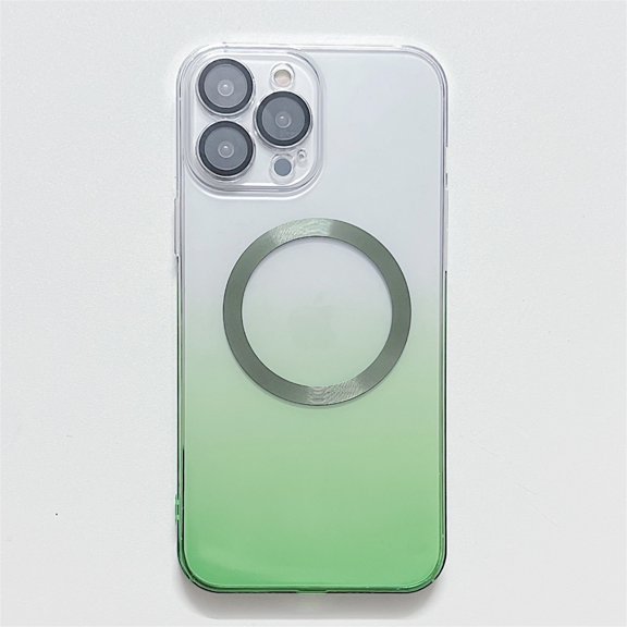 Dteck Magnetic Crystal Clear Designed for iPhone 13 Pro Case 2021 ...