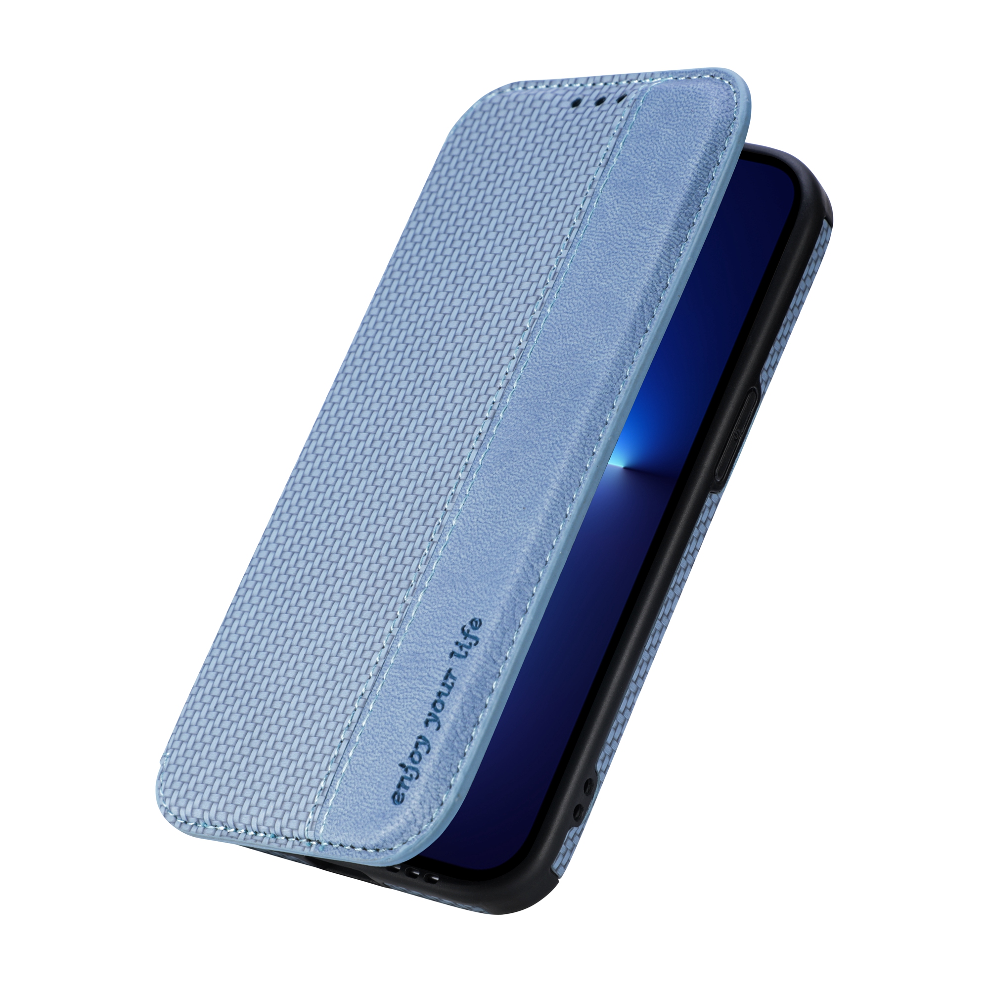 Dteck Magnetic Flip Case for iPhone SE 2022 / SE 2nd Gen 2020 / iPhone ...