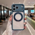 Dteck Magnetic Ring Stand Phone Case for iPhone 17 Pro, Shockproof ...