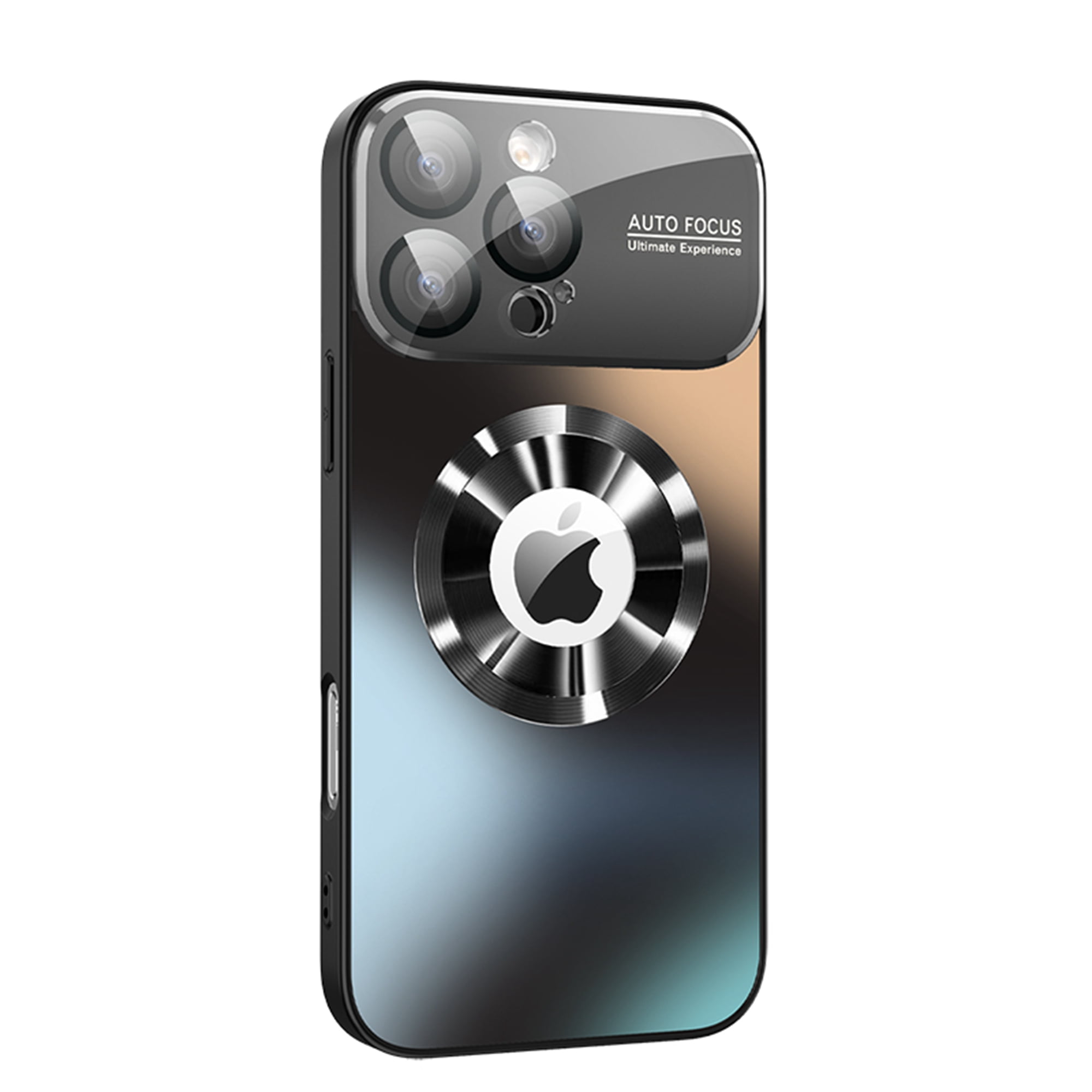 Dteck Magnetic for iPhone 13 Pro Case with Full Camera Lens Protection ...