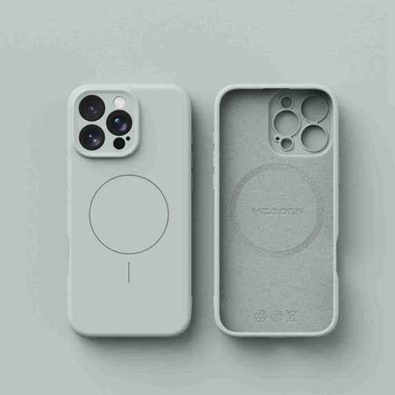 Dteck Magnetic for iPhone 15 Pro Max Case, Compatible with MagSafe ...