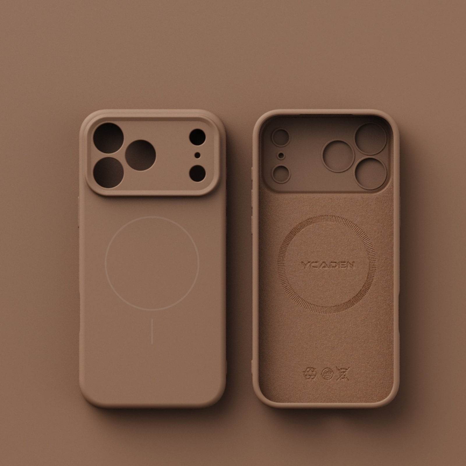 Dteck Magnetic for iPhone 17 Pro Case, Compatible with MagSafe ...