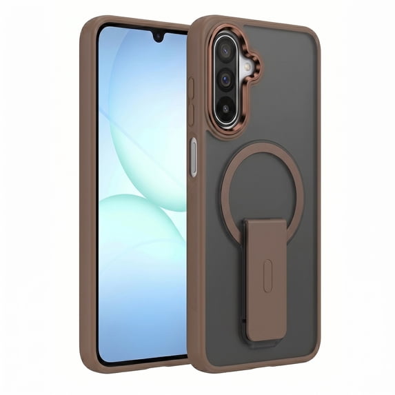 Dteck Matte Case for Samsung Galaxy A35 5G,Shockproof TPU+PC Case ...
