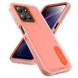 Dteck for Motorola Moto G 5G (2025) Case with Built in Kickstand ...