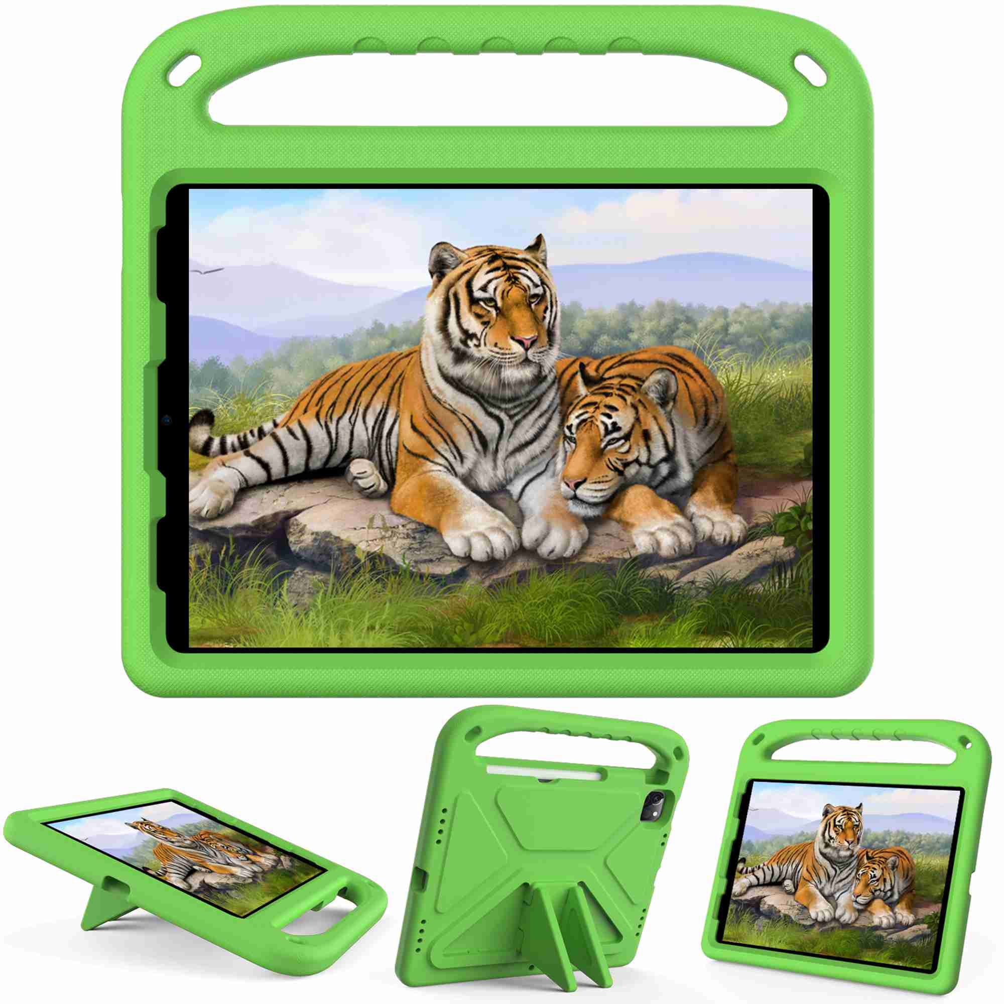 Dteck for New iPad Pro 11" 2021/2020/2018 (3rd/2nd/1st Generation) Kids ...