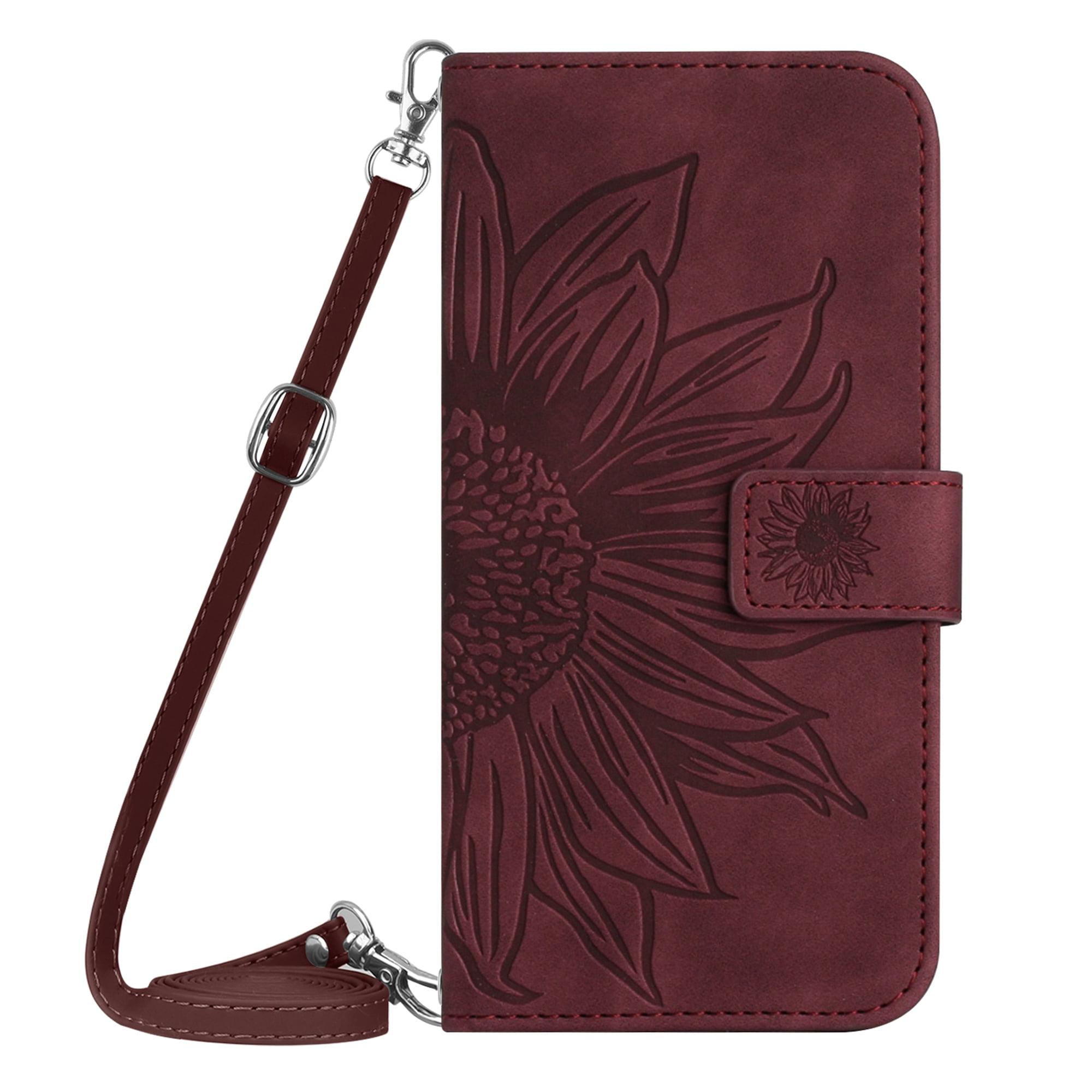 Dteck for OnePlus Nord N20 5G Case, Crossbody Wallet Phone Case ...